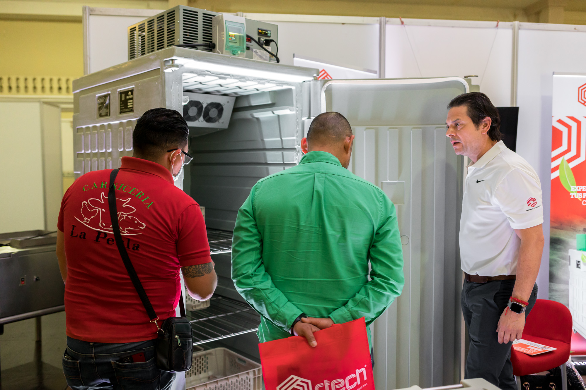 Caja refrigerada - ORTECH - Expertos en suministros para la cadena de ...