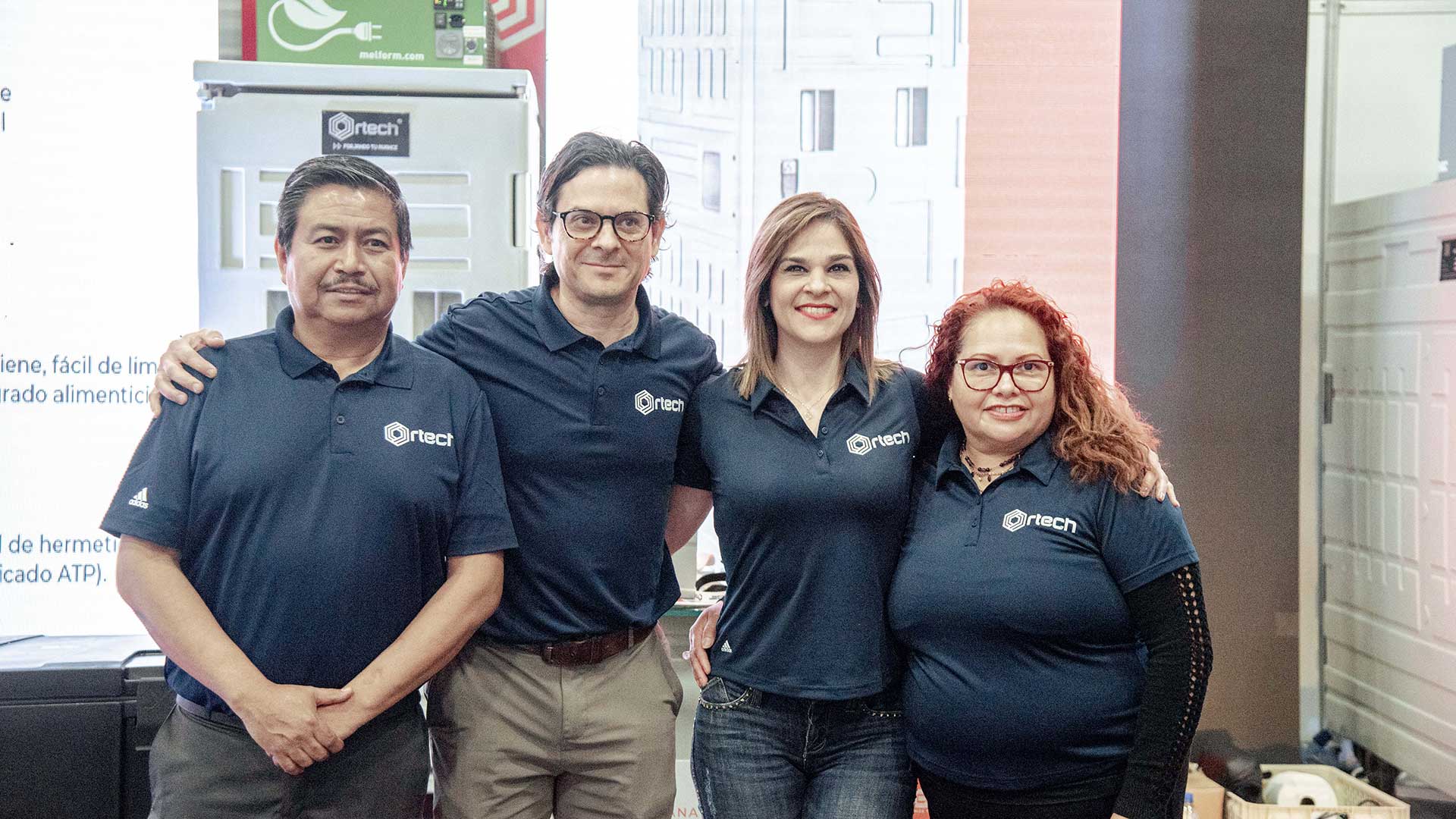 Expertos en suministros para la cadena de frío y logística