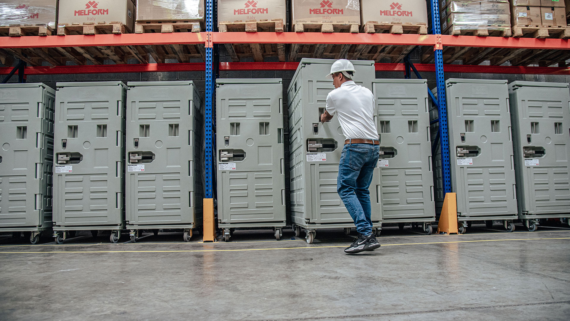 Nosotros - ORTECH - Expertos en suministros para la cadena de frío y ...