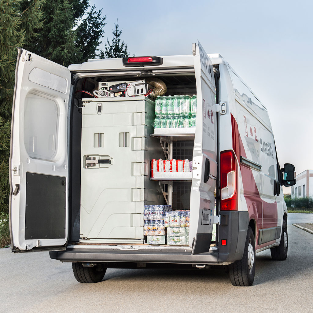 Caja refrigerada - ORTECH - Expertos en suministros para la cadena de ...