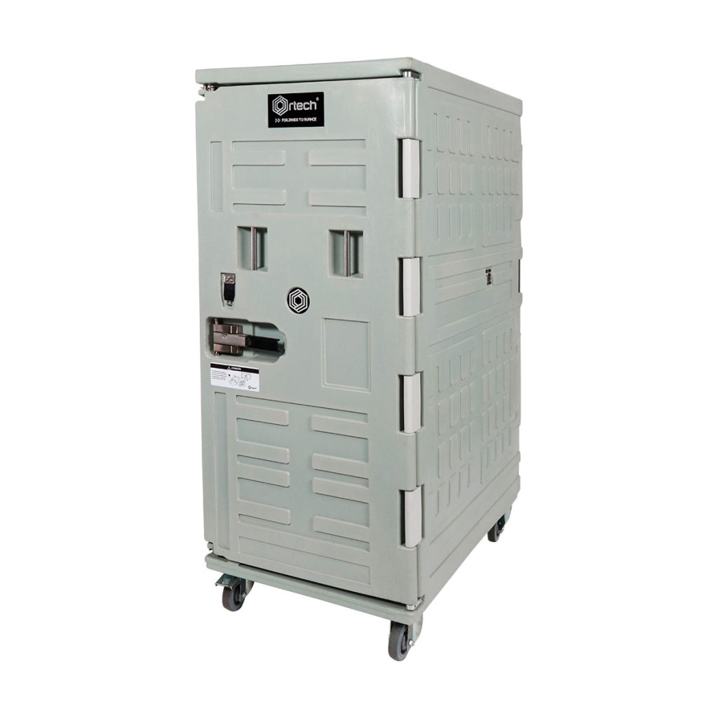 Caja refrigerada - ORTECH - Expertos en suministros para la cadena de ...