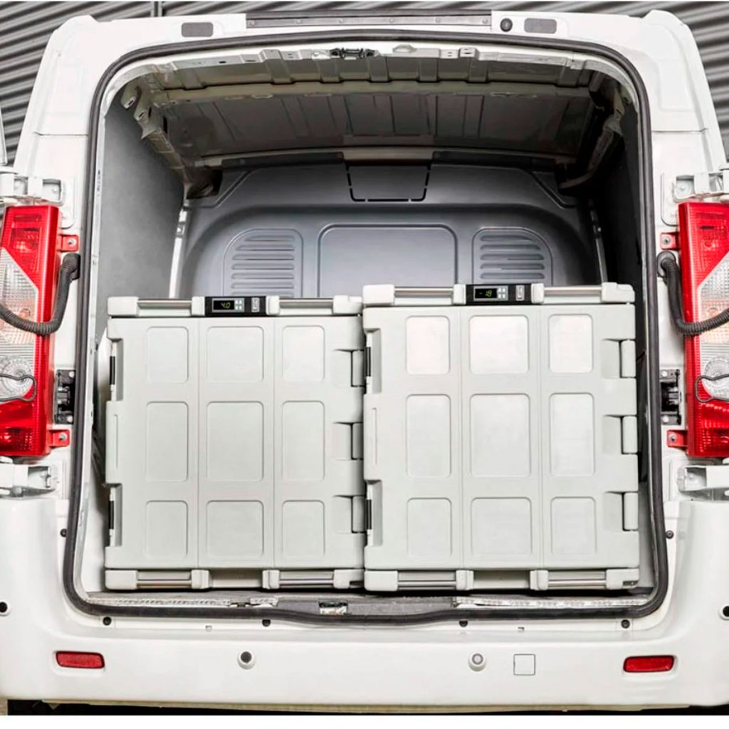 Caja refrigerada - ORTECH - Expertos en suministros para la cadena de ...