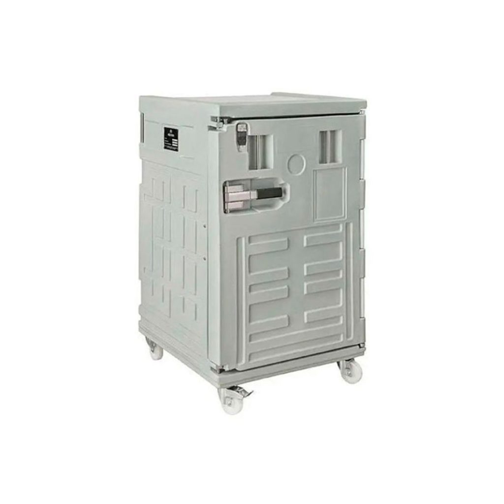 Cargo 370 eutectic - contenedor isotérmico