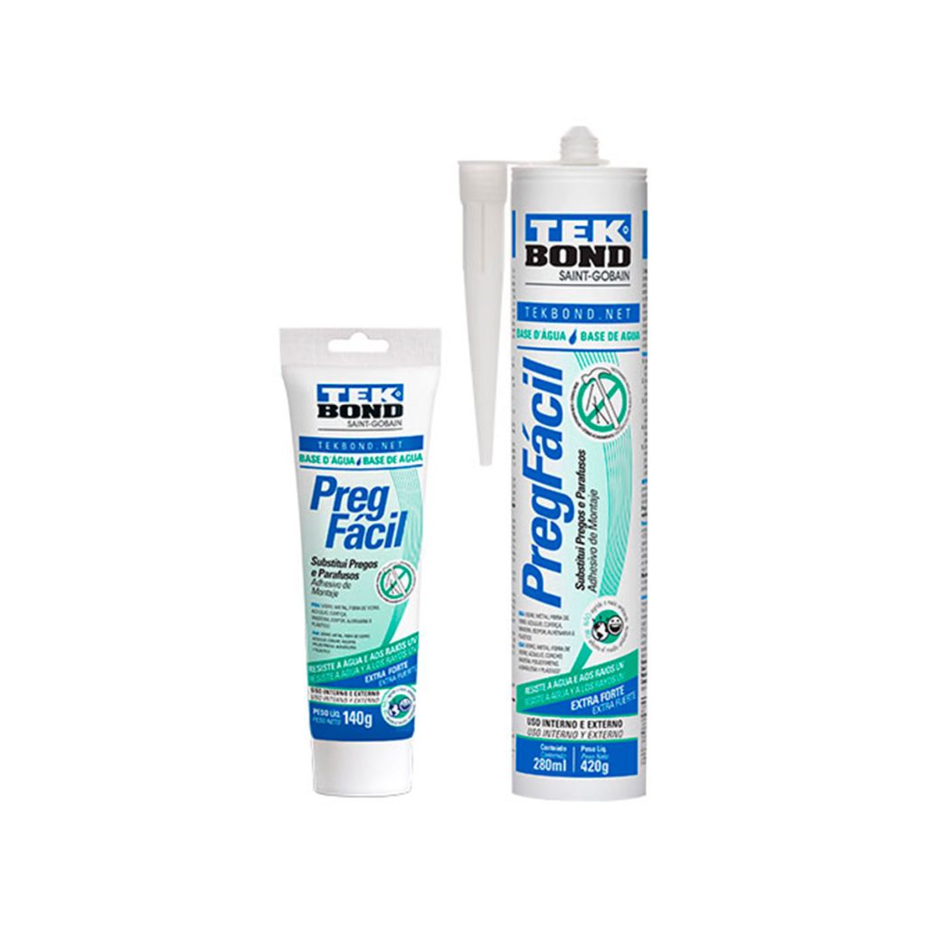 Tekbond pega facil