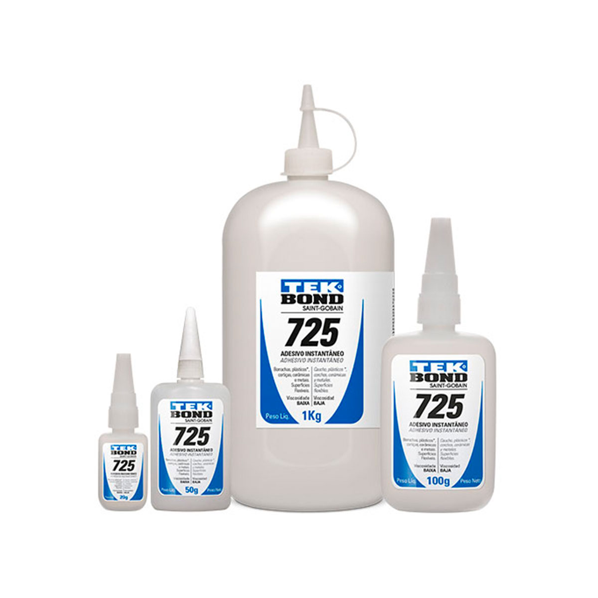 tekbond 725