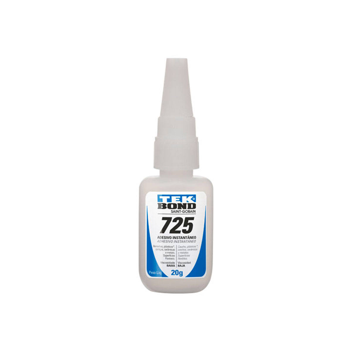 tekbond 725