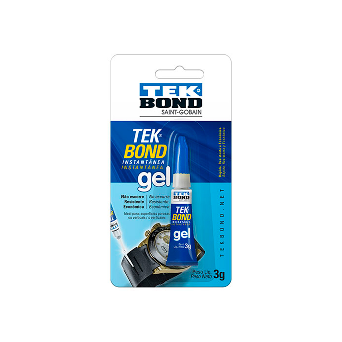 Tekbond instantáneo