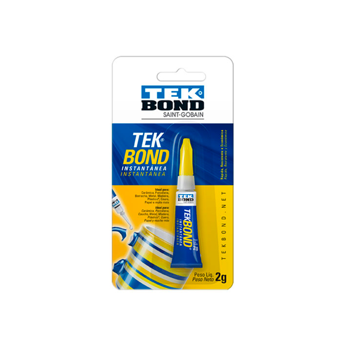 Tekbond instantáneo