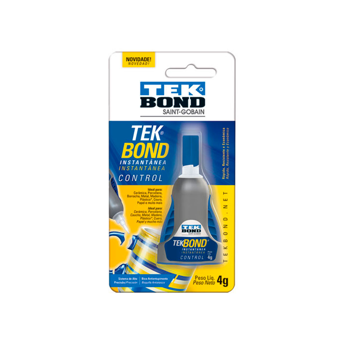 Tekbond instantáneo