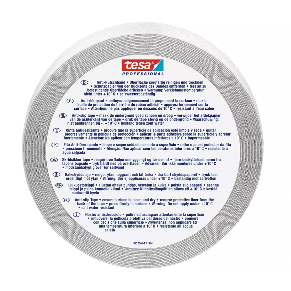 cinta antideslizante tesa 60952