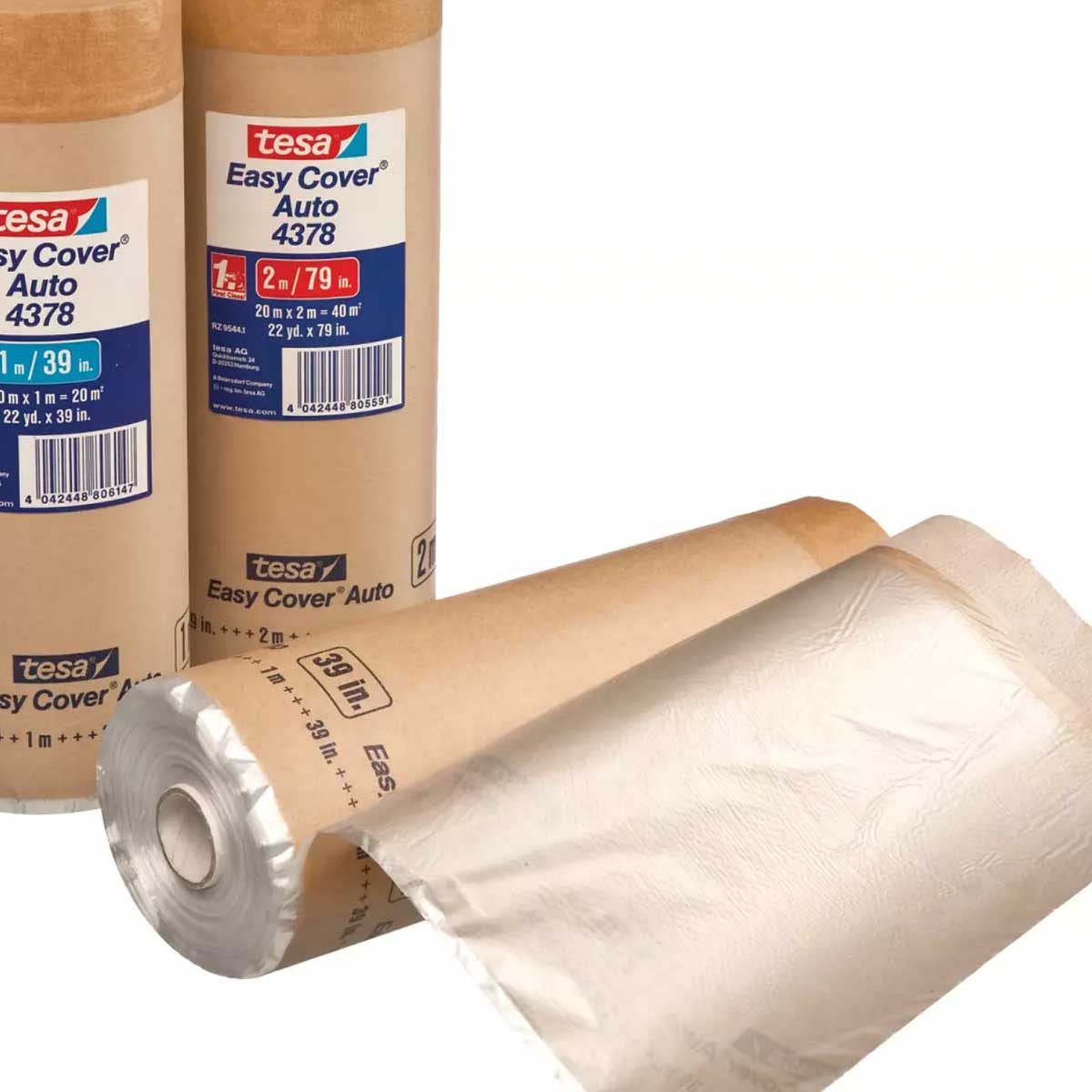 tesa® 4378 Easy Cover® Auto