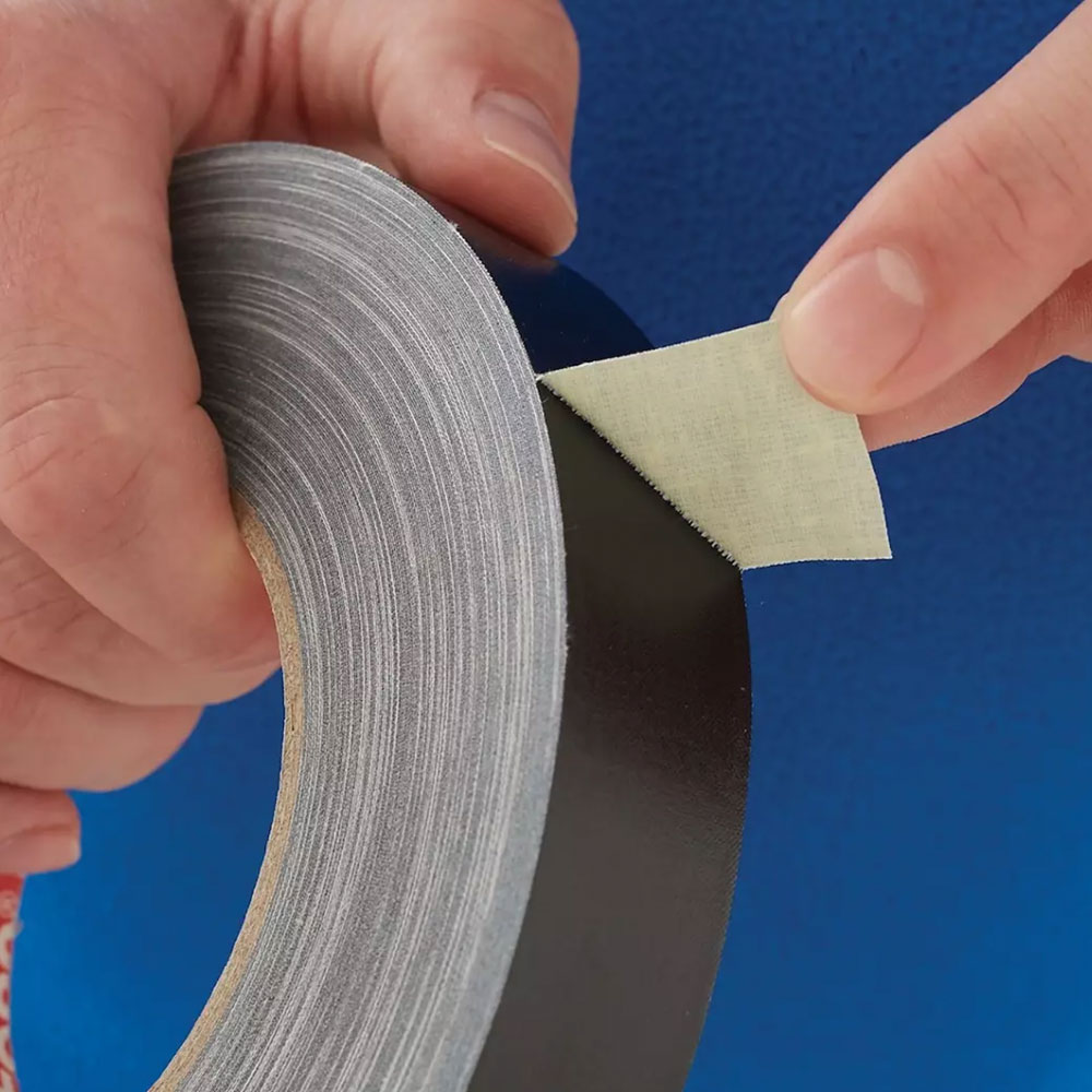 Cinta de tejido recubierto de altas prestaciones tesa 4657