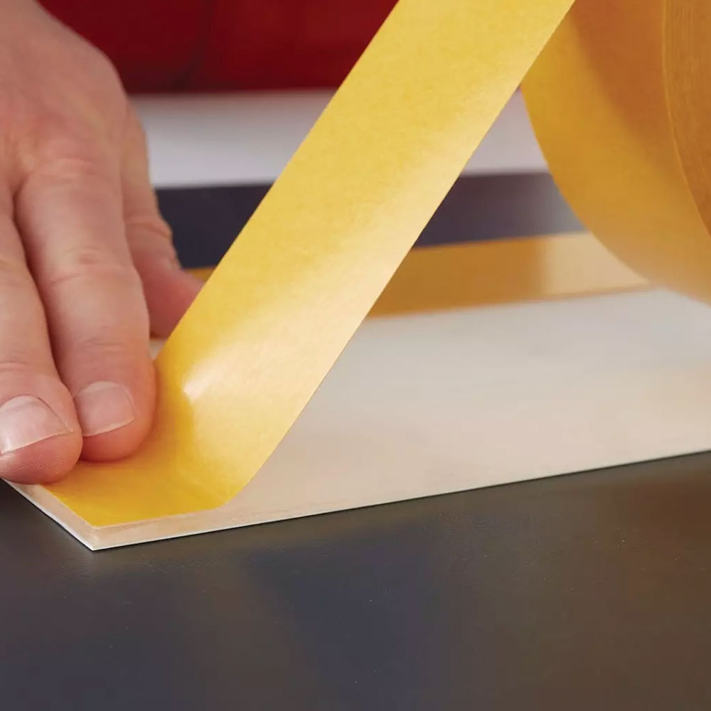 Cinta de doble cara de film tesa 4970